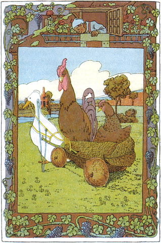 The Pack of Ragamuffins - Fairy Tale by The Brothers Grimm