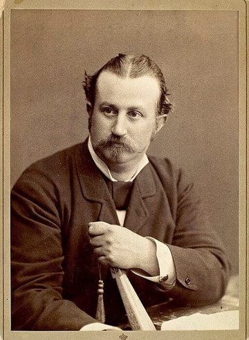 A Siesta by Alexander Kielland | Full Text