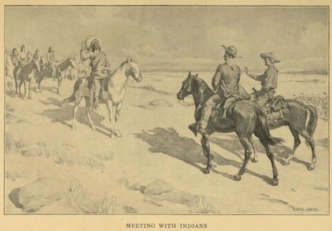 Andy Adams — Read The Log of a Cowboy & More Free