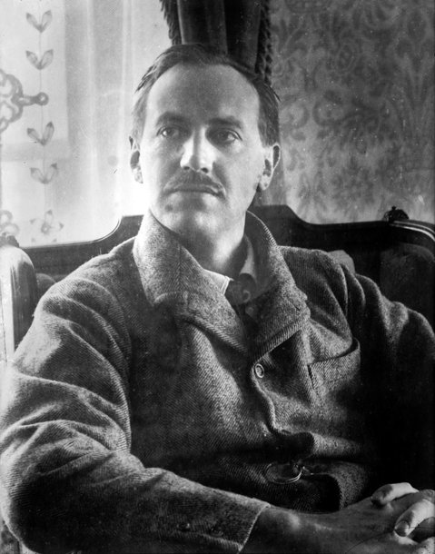 Lord Dunsany — Fantasy Stories Free with Study Guides
