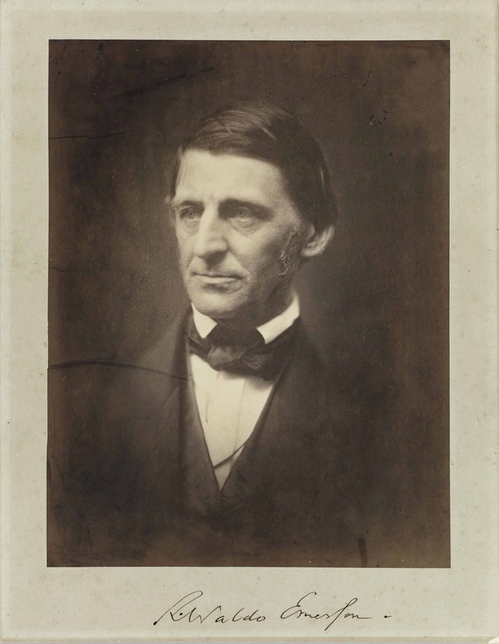 Ralph Waldo Emerson — Essays & Poems Read Free Online
