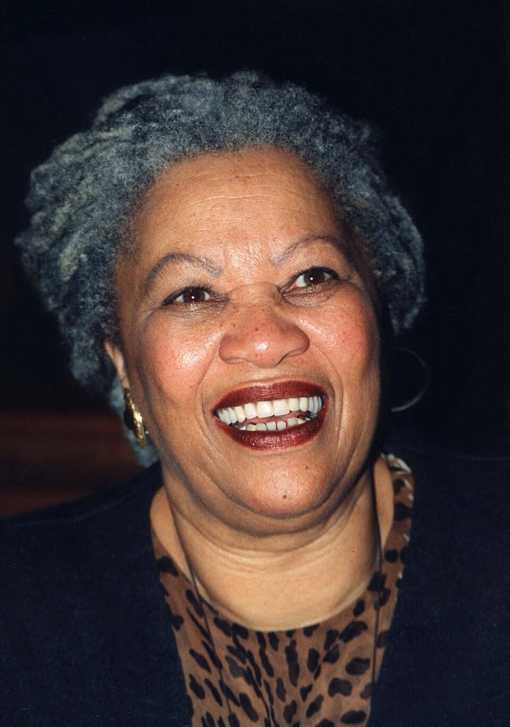 Toni Morrison — Nobel Laureate, Author of Beloved & Song of Solomon