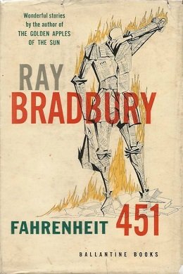 Part Two: The Sieve and the Sand — Fahrenheit 451 by Ray Bradbury