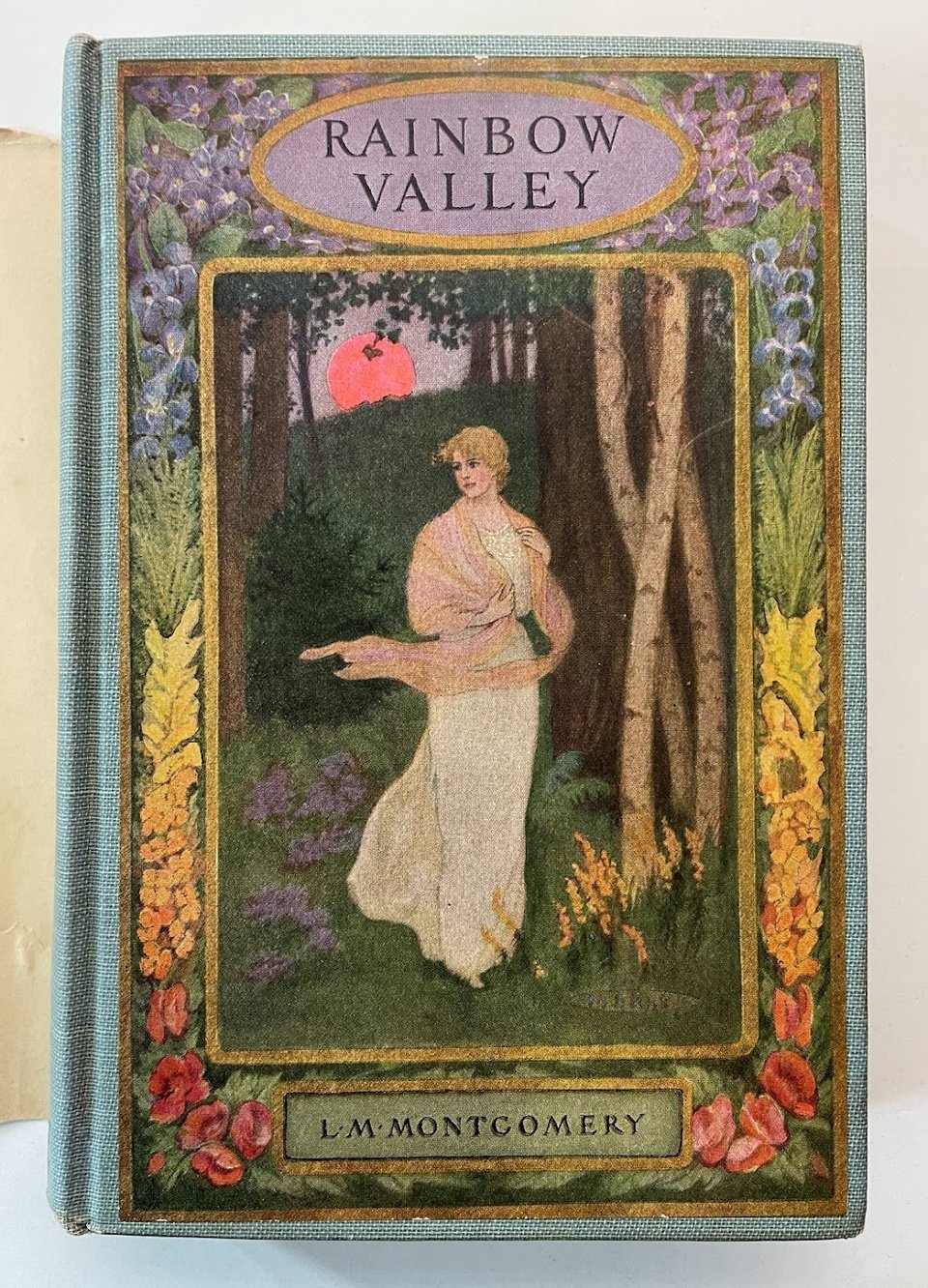 Rainbow Valley by Lucy Maud Montgomery | Read Free Online