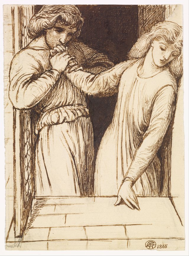 ACT III - Scene I — Hamlet by William Shakespeare