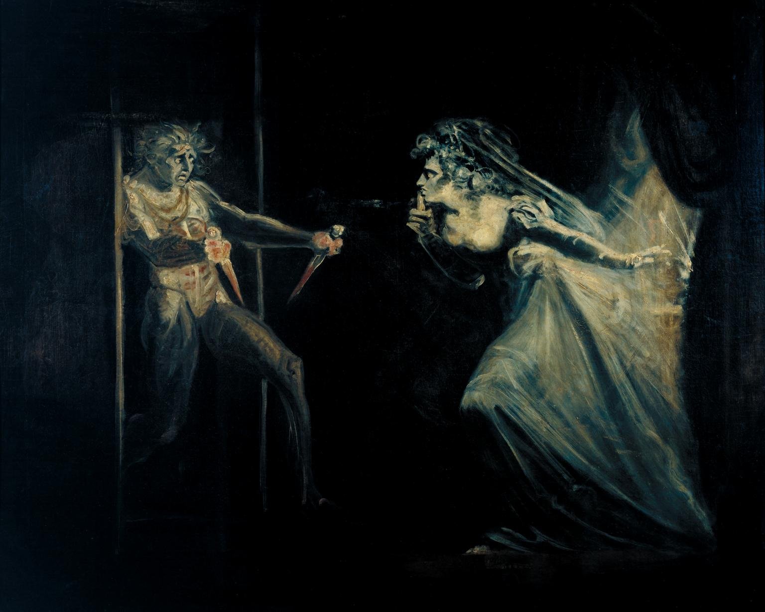 ACT II - Scene II — Macbeth by William Shakespeare