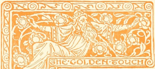 The Golden Touch by Nathaniel Hawthorne | Full Text