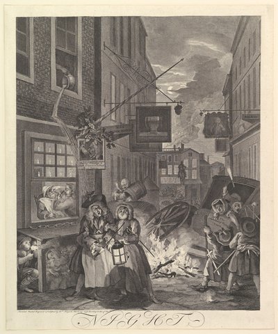 A Description of a City Shower by Swift | Full Text
