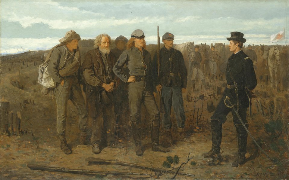 A Mystery of Heroism — Crane's Civil War Classic | Full Text