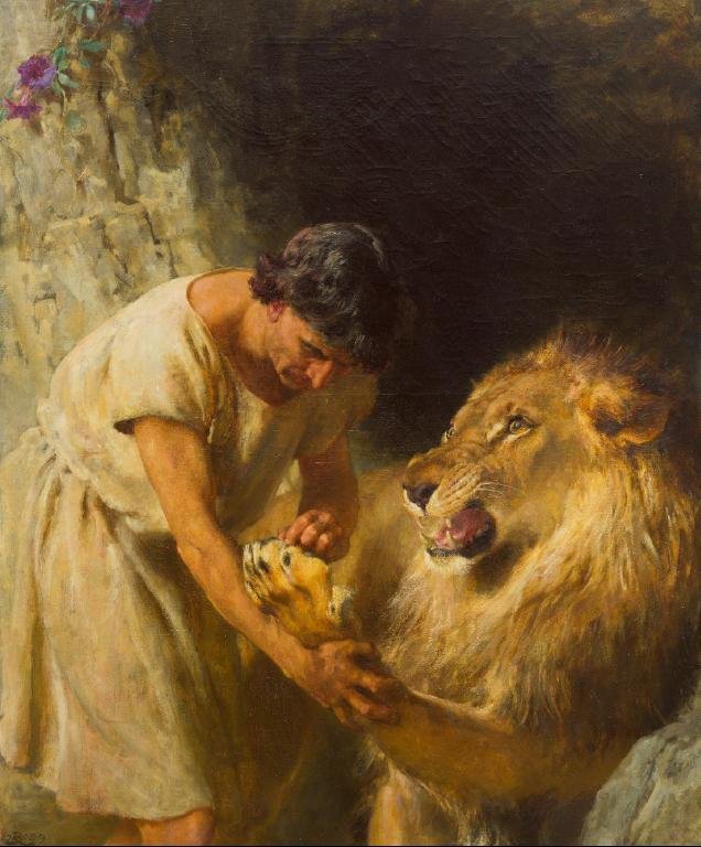 Androcles and the Lion by Aesop | Full Text & Moral