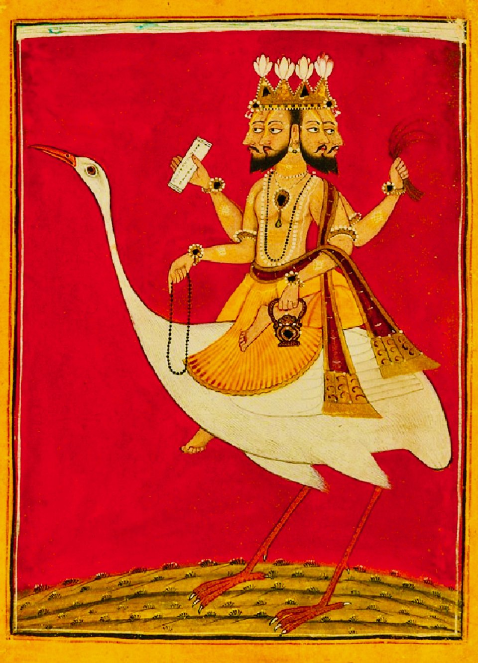 Brahma by Emerson | Full Poem Text & Analysis Free