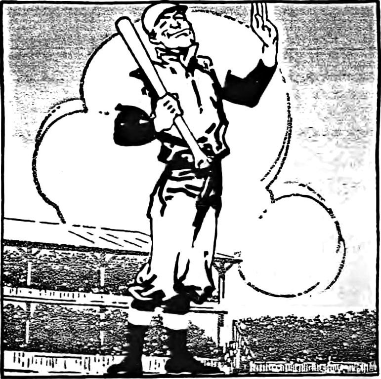 Casey at the Bat by Ernest Thayer | Full Poem Free
