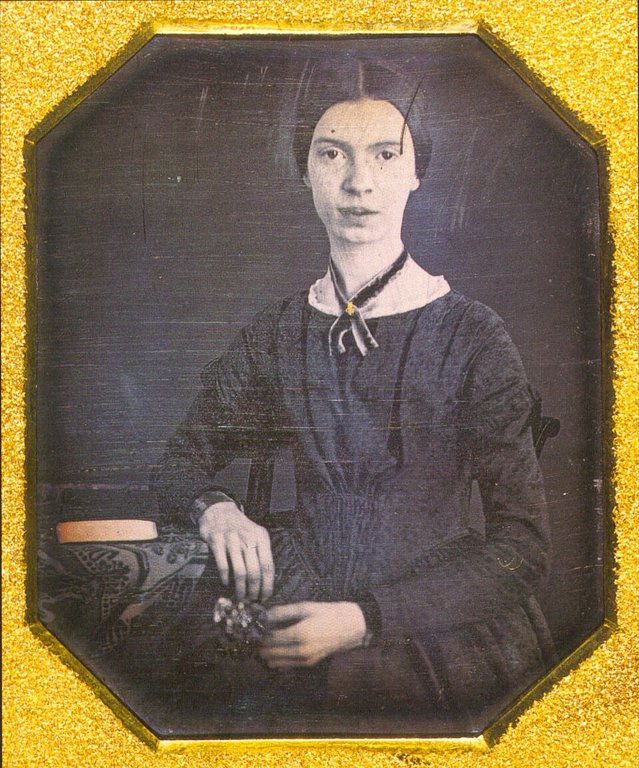 I'm Nobody! Who are You? by Emily Dickinson