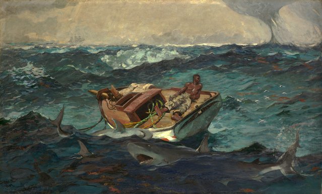 John Redding Goes to Sea by Zora Neale Hurston | Full Text