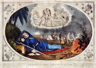 Letter to Sarah Ballou by Sullivan Ballou | Full Text