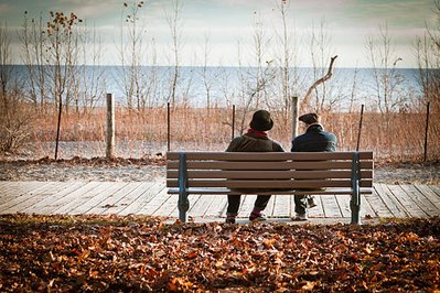 My November Guest by Robert Frost | Full Text