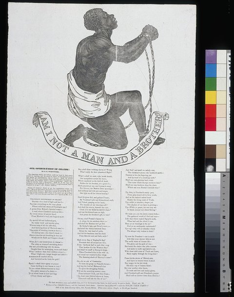 On the Slave Trade by Benjamin Franklin | Full Text