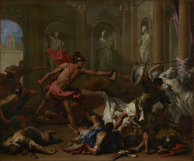 Perseus and Medusa | Greek Myth by Bulfinch