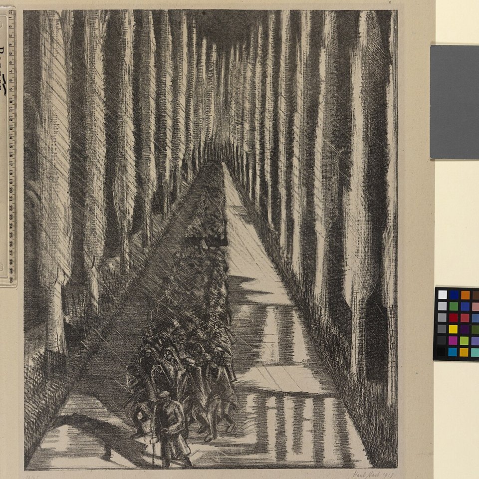 Smile, Smile, Smile by Wilfred Owen | Full Text