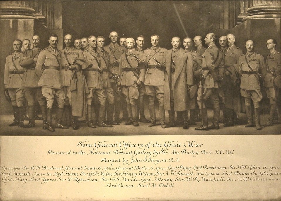 The General by Sassoon | Full Text & Analysis
