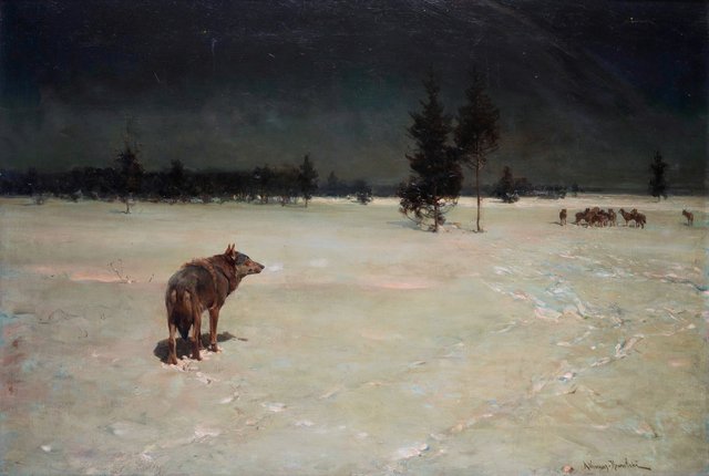 The Interlopers by H.H. Munro (SAKI) | Full Text