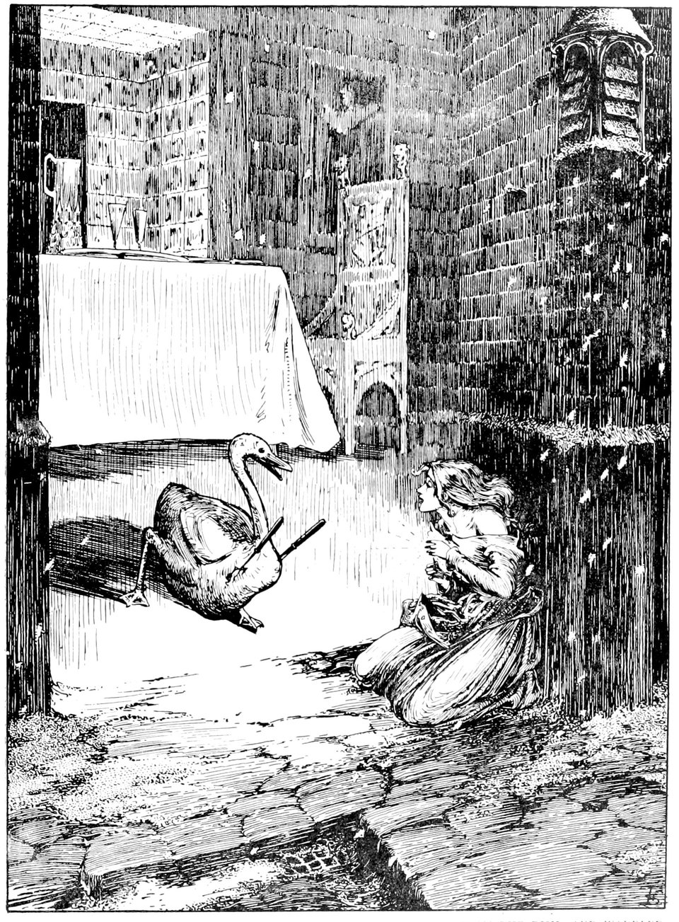 The Little Match Girl by Hans Christian Andersen | Full Text