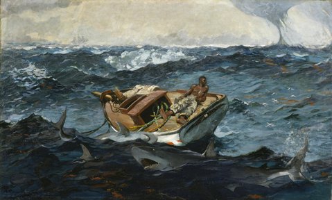 The Open Boat Study Guide - American Literature