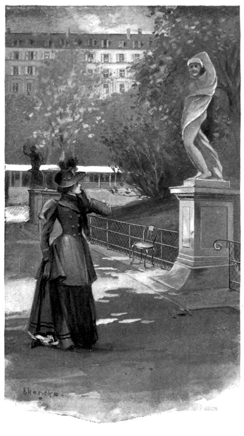 The Woman of Stone by Robert Barr | Full Text
