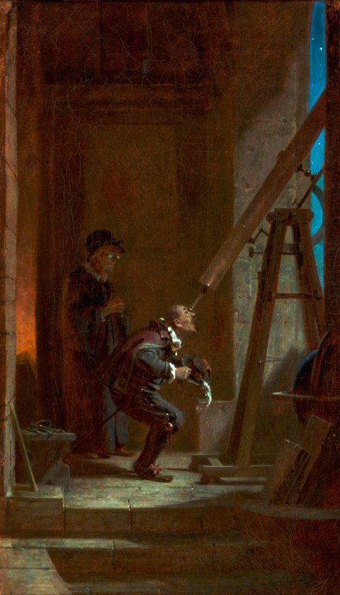 When I Heard the Learn’d Astronomer by Walt Whitman | Full Text