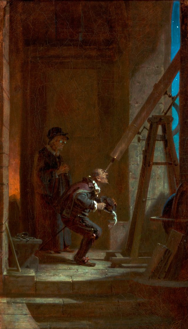When I Heard the Learn’d Astronomer by Walt Whitman | Full Text
